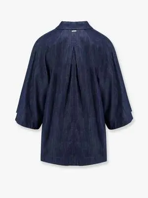 Max Mara Zelia Cotton Shirt