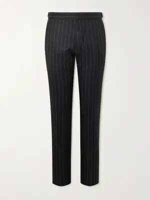 Wide Leg Trousers Suits For Men