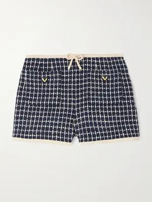 Valentino Garavani Embellished Shorts For Women