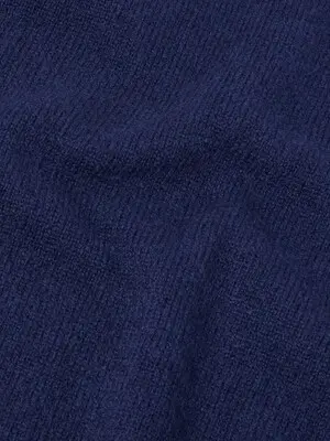 TOM FORD Wool And Cashmere-blend Sweater - Blue