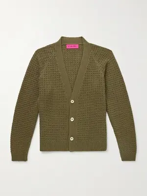 Round Neck Cardigans For Men