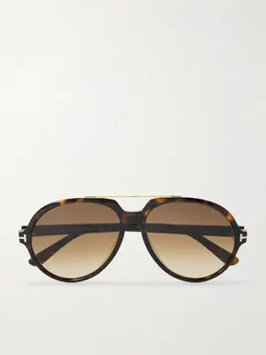 Tom Ford Aviator Sunglasses