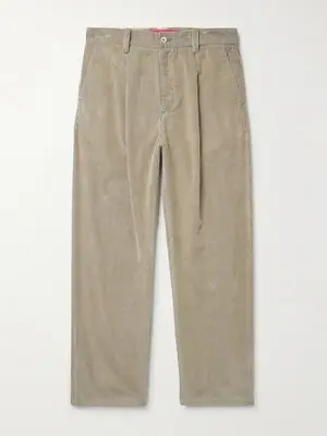 Men's Cotton Corduroy Pants