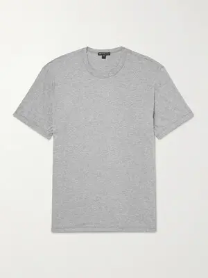 James Perse Slim Fit T-shirts For Men