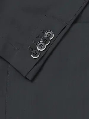 Barena Venezia Borgo Virgin Wool-blend Suit Jacket - Gray