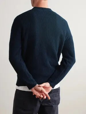 Barena Venezia Wool-blend Chenille Sweater