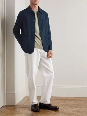Barena Venezia Merino Wool Sweater