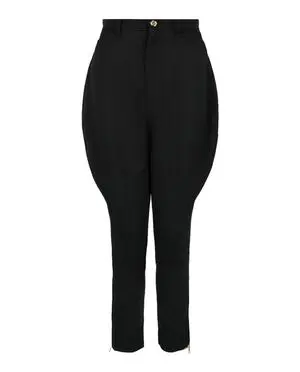 Gucci Satin Stirrup Pants