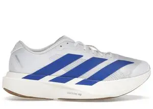 Adidas Adizero Evo SL Sneakers Cloud White/royal Blue/pure Ruby