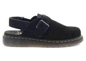 Dr. Martens Jorge 2 Slingback Mules - Black
