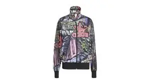 Adidas X Jeremy Scott Aop Track Top