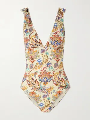 Etro Paisley Swimsuits For Women