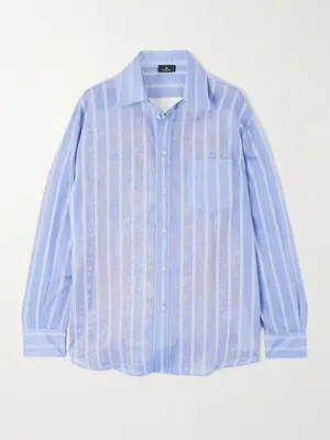 Etro Paneled Shirts For Women