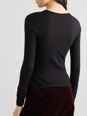 Saint Laurent Wool Sweater