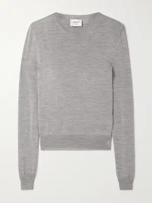 Saint Laurent Wool Sweater