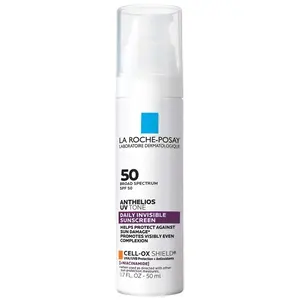 LA ROCHE-POSAY Anthelios Uv Tone Daily Invisible Sunscreen Spf 50 50ml - One-color