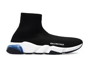 Balenciaga Speed Trainer Clear Sole