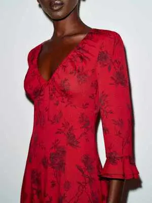 REFORMATION Lyssa Mini Dress