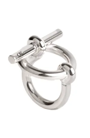 CXC Origins Ring - Silver