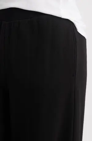 Wit & Wisdom Skyrise Pintuck Pleat Wide Leg Pants