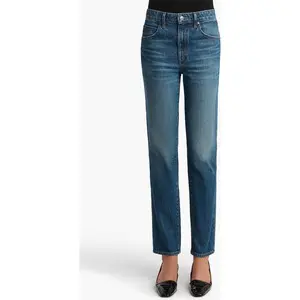 Khaite Viv Slim Cigarette Jeans