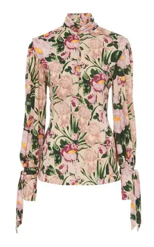 Chloe Ruched Blouses