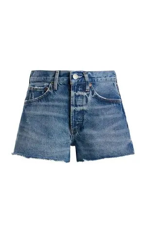 Agolde High Rise Shorts For Women