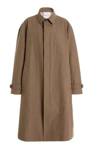 Brandon Maxwell The Quinn Driving Coat