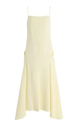 Brandon Maxwell Sleeveless Dresses