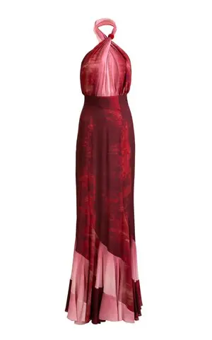 Halogen Evening Maxi Dresses