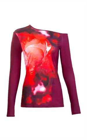 Silvia Tcherassi Printed Tops