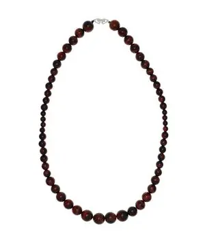RAGBAG Emberly Tiger's Eye Necklace