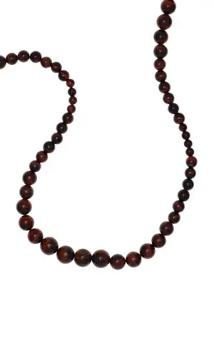 RAGBAG Emberly Tiger's Eye Necklace