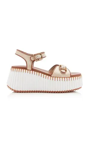 Women's Chloé Platform Sandals