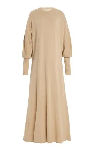 By Malene Birger Ribbed Day Dresses