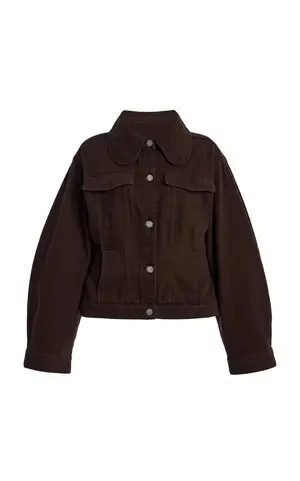 Women's Brown Jackets