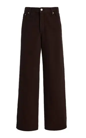 BY MALENE BIRGER Vinola Straight-leg Jeans