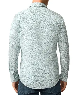 Rodd & Gunn Woodstock Downs Sports Fit Button Down Shirt