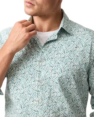 Rodd & Gunn Woodstock Downs Sports Fit Button Down Shirt