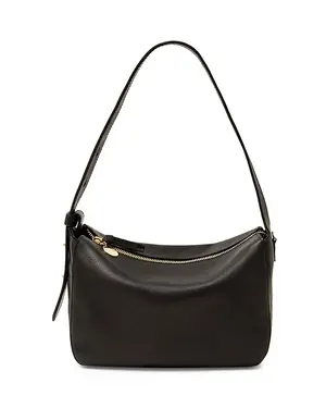 Clare V. Fleurine Leather Shoulder Bag