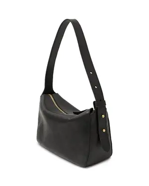 Clare V. Fleurine Leather Shoulder Bag