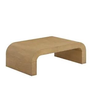 TOV FURNITURE Hump Coffee Table - Natural
