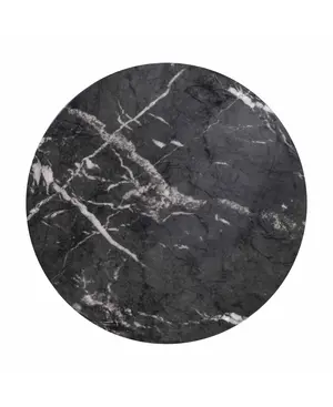 TOV FURNITURE Rue Marble Side Table