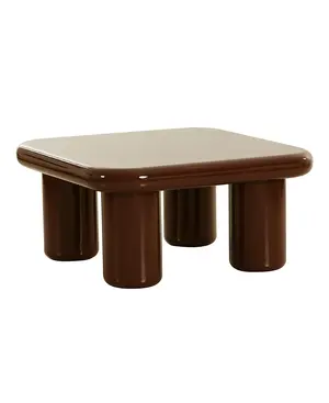 TOV FURNITURE Memphis Chocolate Coffee Table - Brown