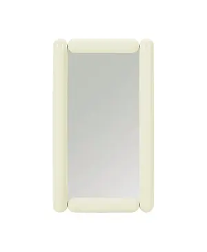 TOV FURNITURE Cozzi Wall Mirror - Cream