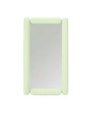 TOV FURNITURE Cozzi Wall Mirror - Mint Green