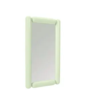 TOV FURNITURE Cozzi Wall Mirror - Mint Green
