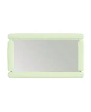 TOV FURNITURE Cozzi Wall Mirror - Mint Green