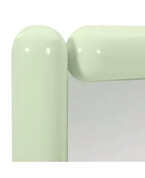 TOV FURNITURE Cozzi Wall Mirror - Mint Green