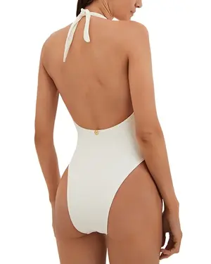 VIX PAULA HERMANNY Firenze Liza One-piece Swimsuit - Multi